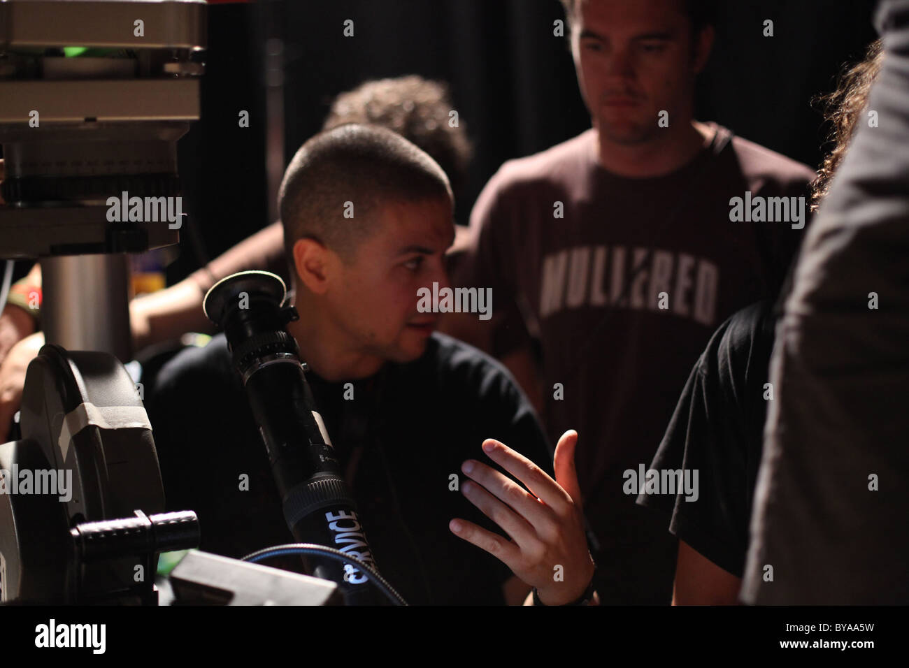 Rodrigo cortes shooting picture hi-res stock photography and images - Alamy