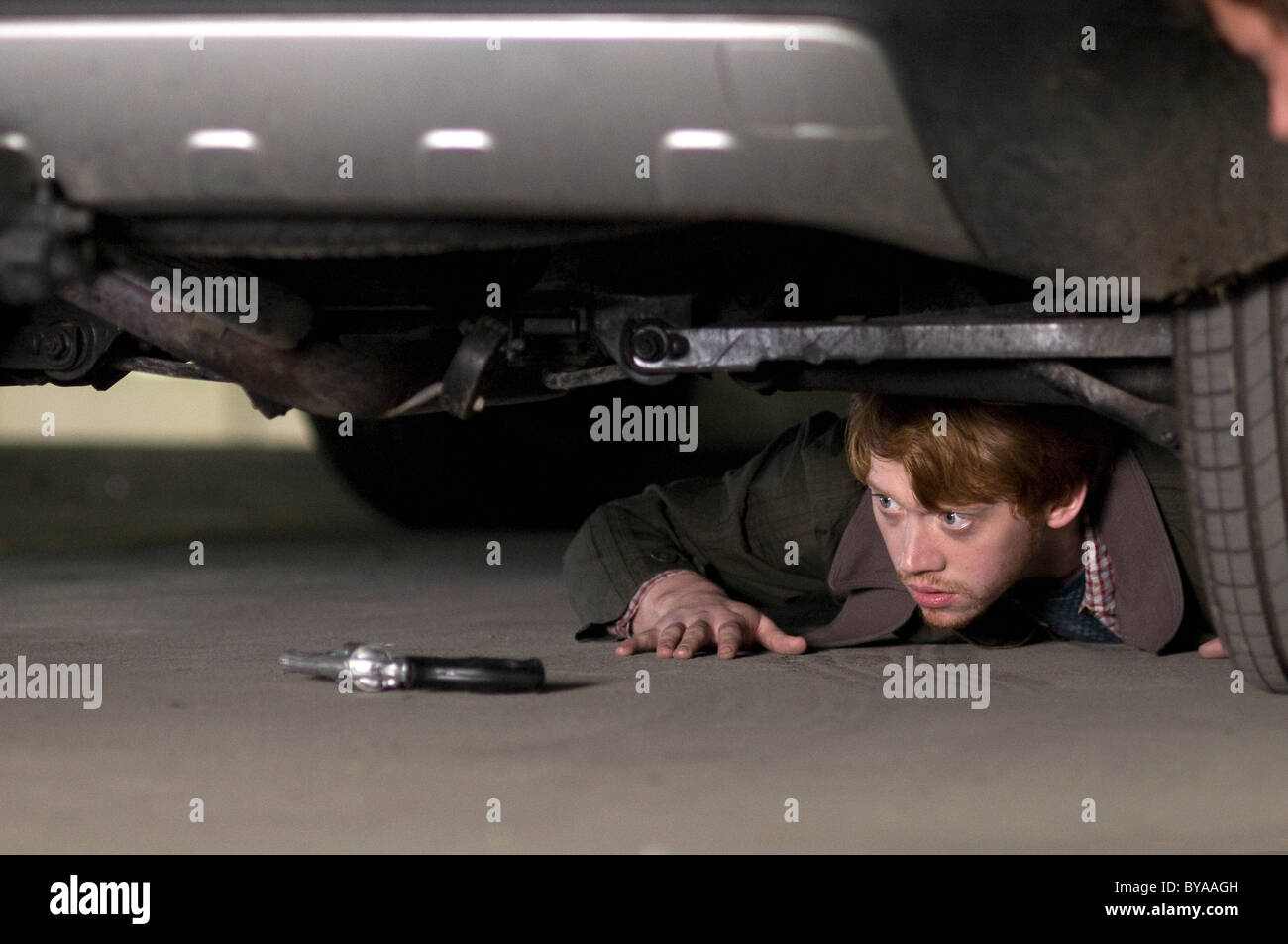 Wild Target Year : 2010 UK Director : Jonathan Lynn Rupert Grint Stock ...