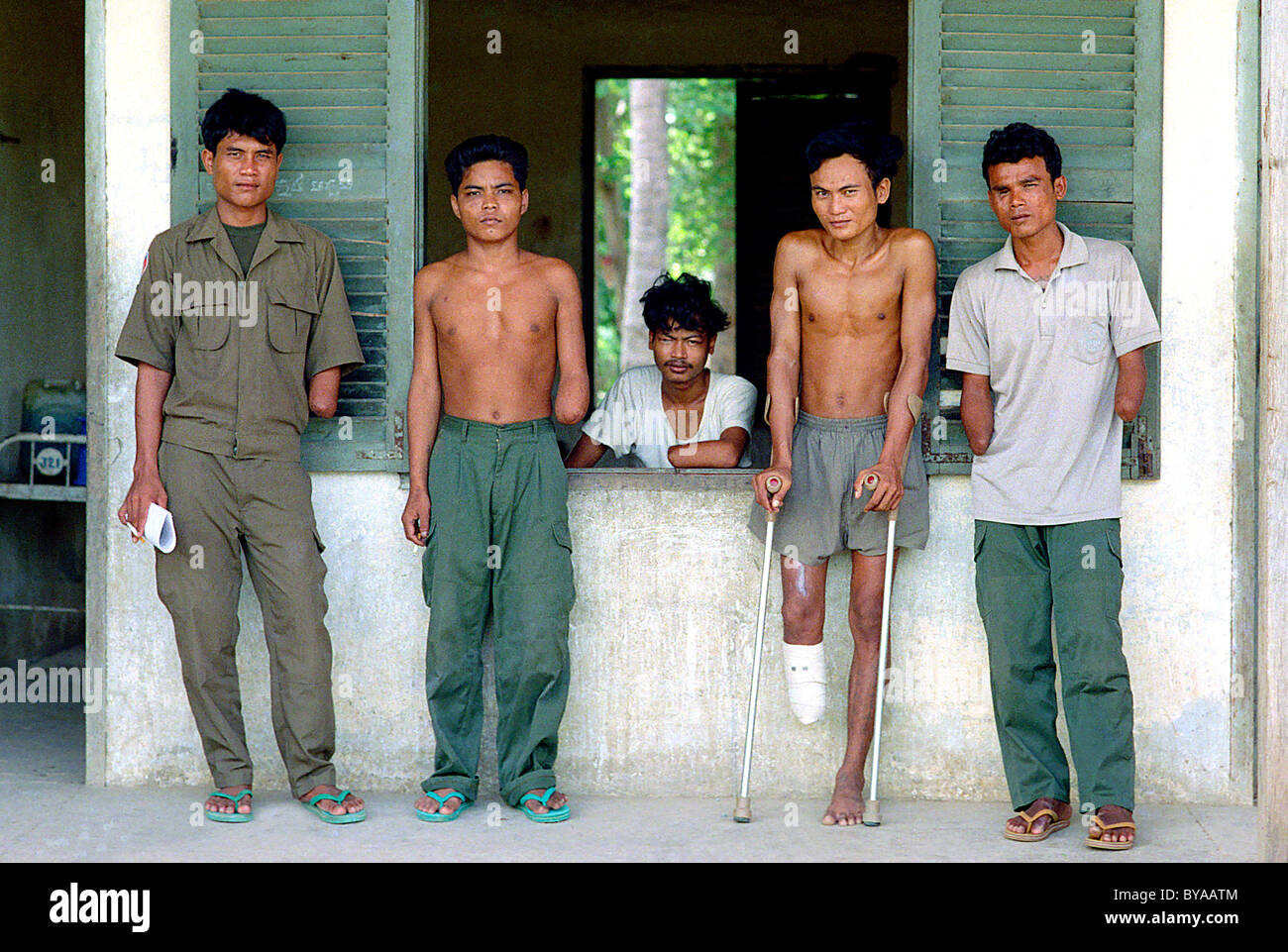 Landmine explosion hi-res stock photography and images - Alamy
