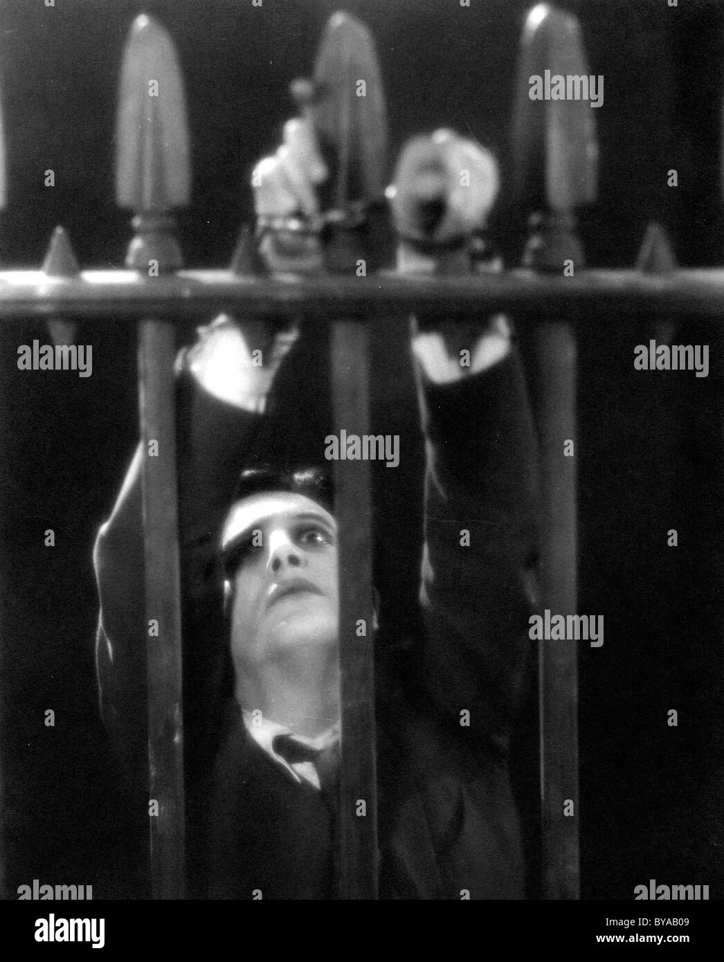 The Lodger: A Story of the London Fog Year : 1927 UK Director : Alfred Hitchcock Ivor Novello ...