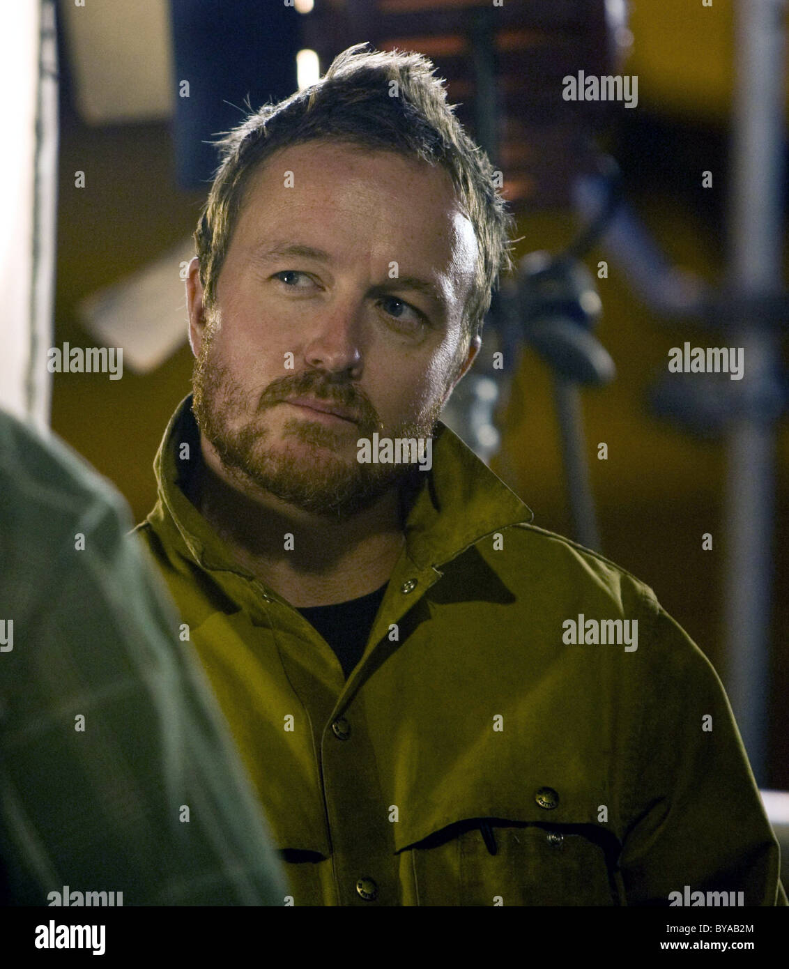 Jake scott jake scott photo de tournage hi-res stock photography and ...