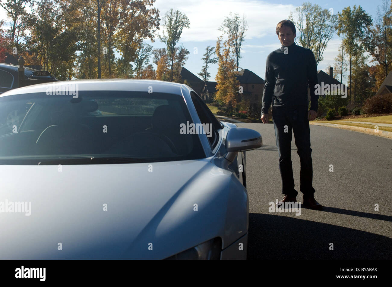 The Joneses Year : 2009 USA Director: Derrick Borte David Duchovny ...