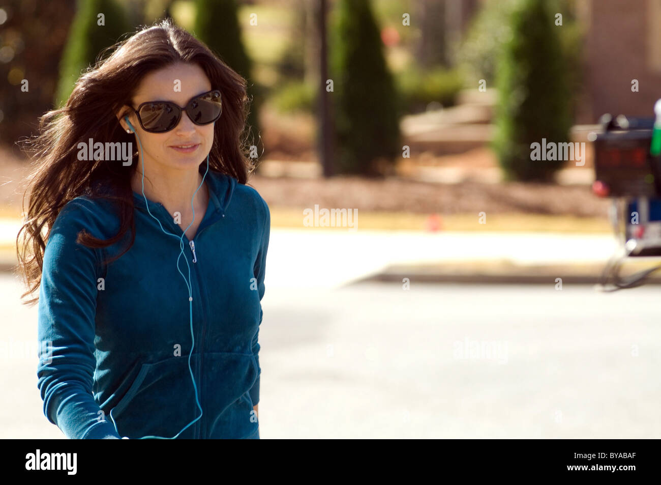 The Joneses Year : 2009 USA Director: Derrick Borte Demi Moore Stock ...