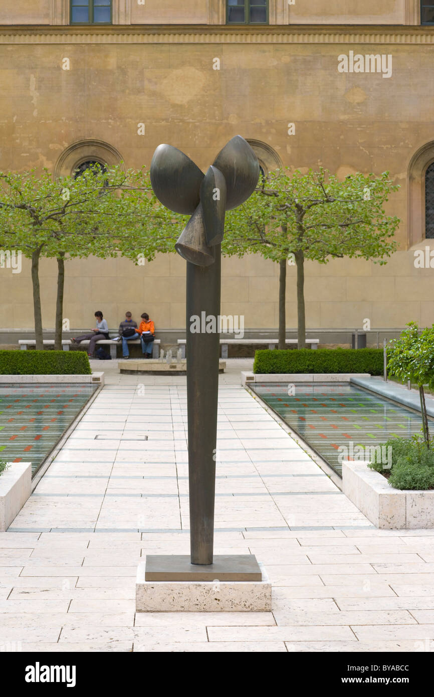 Fritz Koenig High Resolution Stock Photography and Images - Alamy