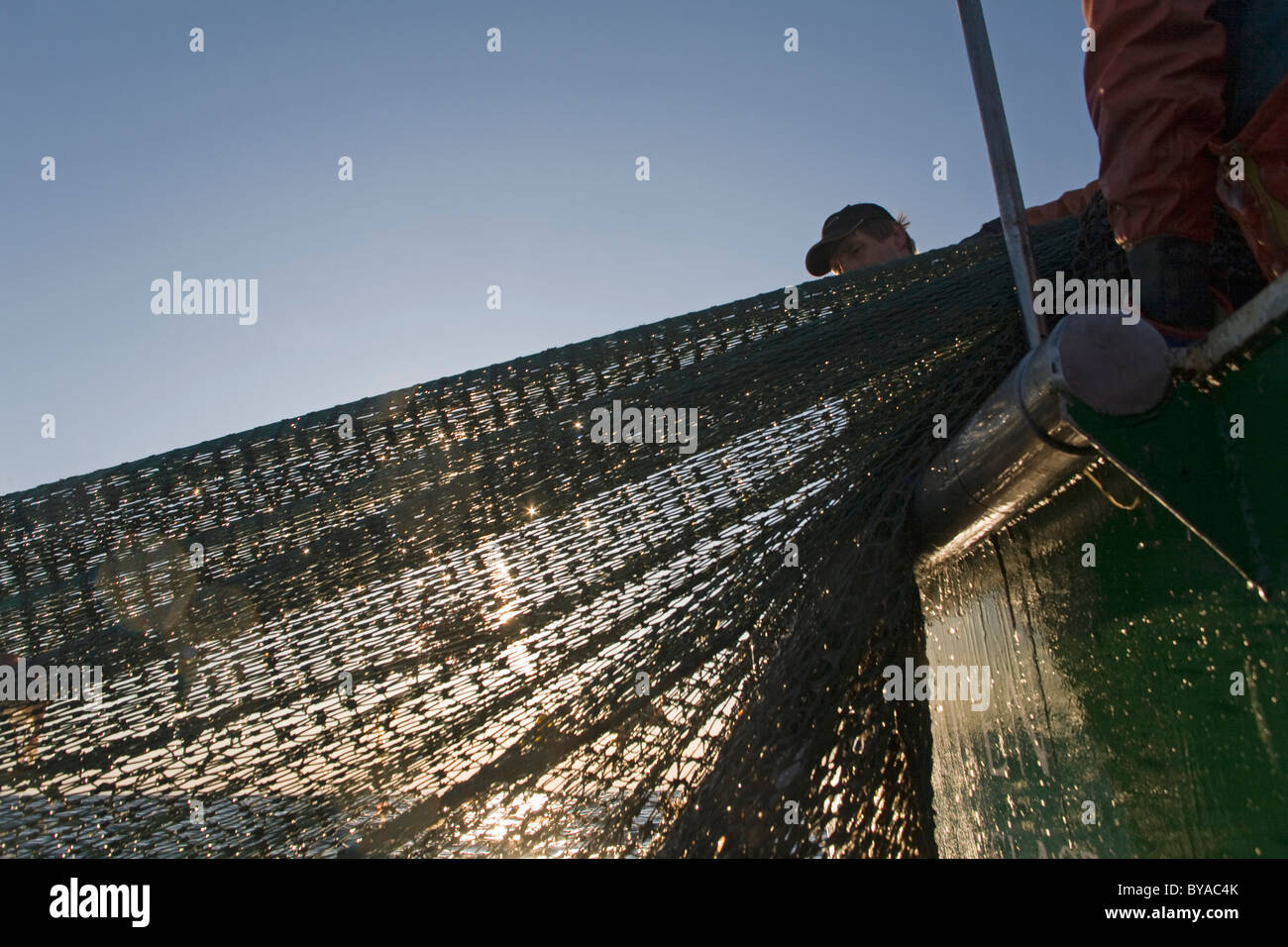 Trawl fishing boat hi-res stock photography and images - Alamy