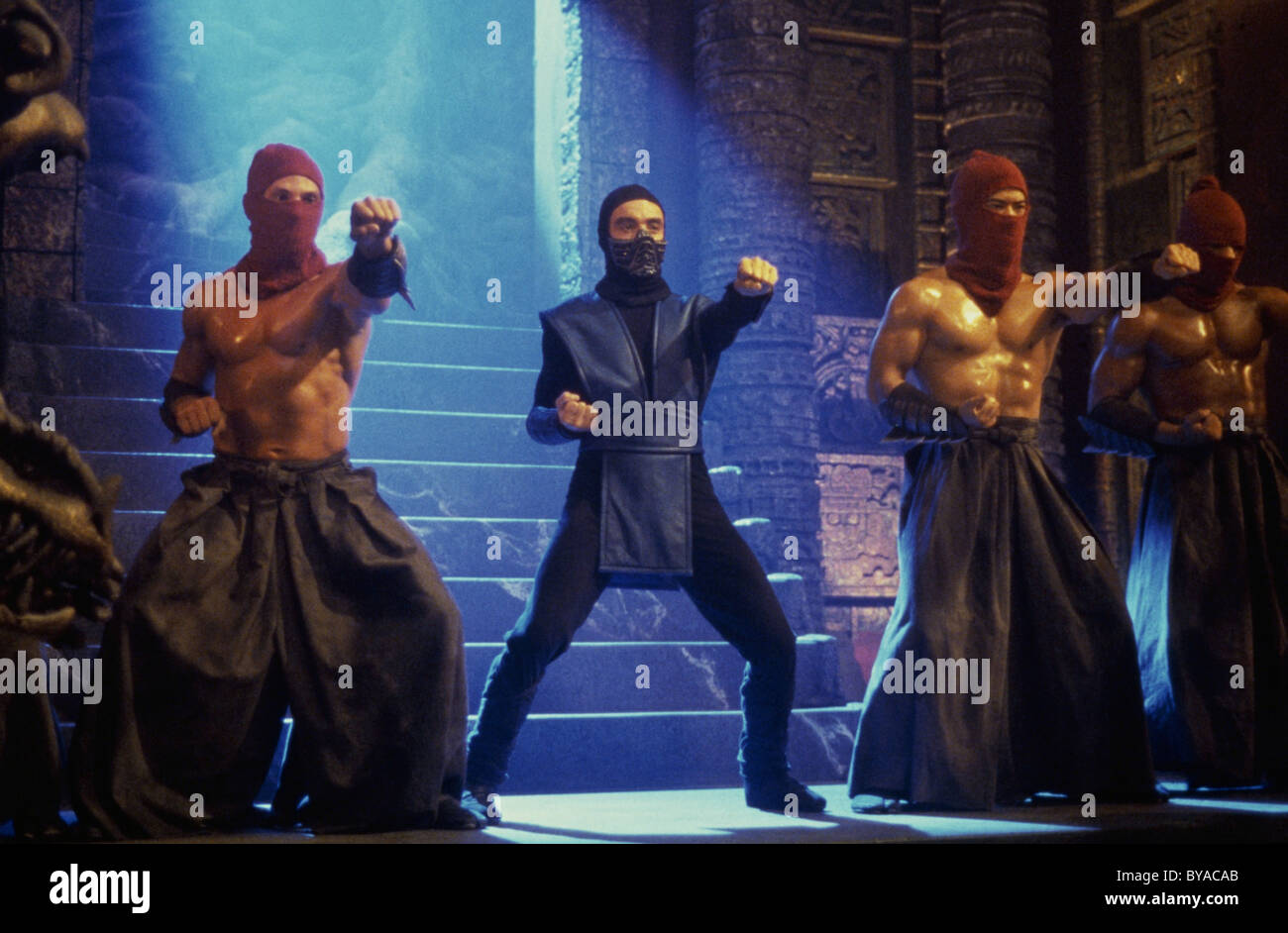 Mortal Kombat Movie 1995 Scorpion