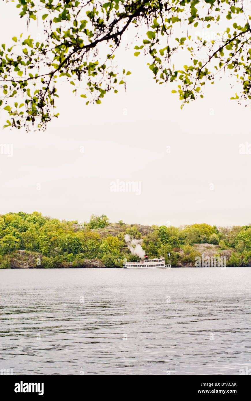 Lake malaren woods hi-res stock photography and images - Alamy