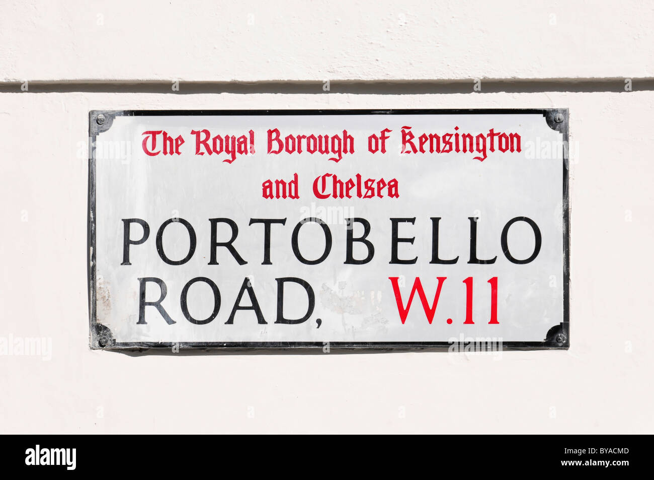 England road sign hi-res stock photography and images - Alamy