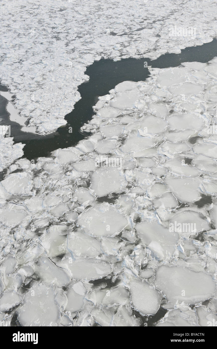 Ice Sheets, Sweden Stock Photo - Alamy