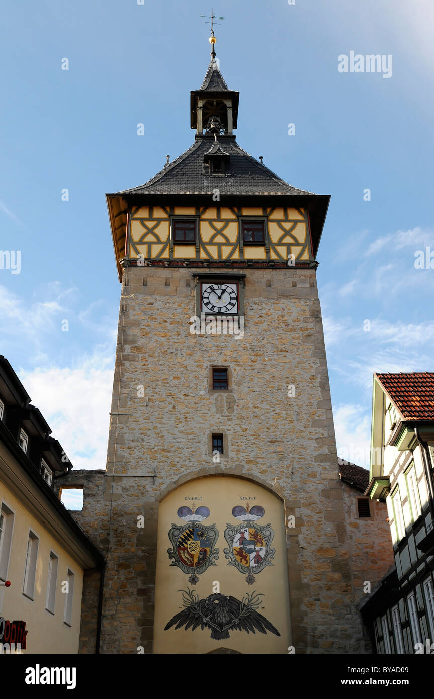 Marbach fachwerk hi-res stock photography and images - Alamy