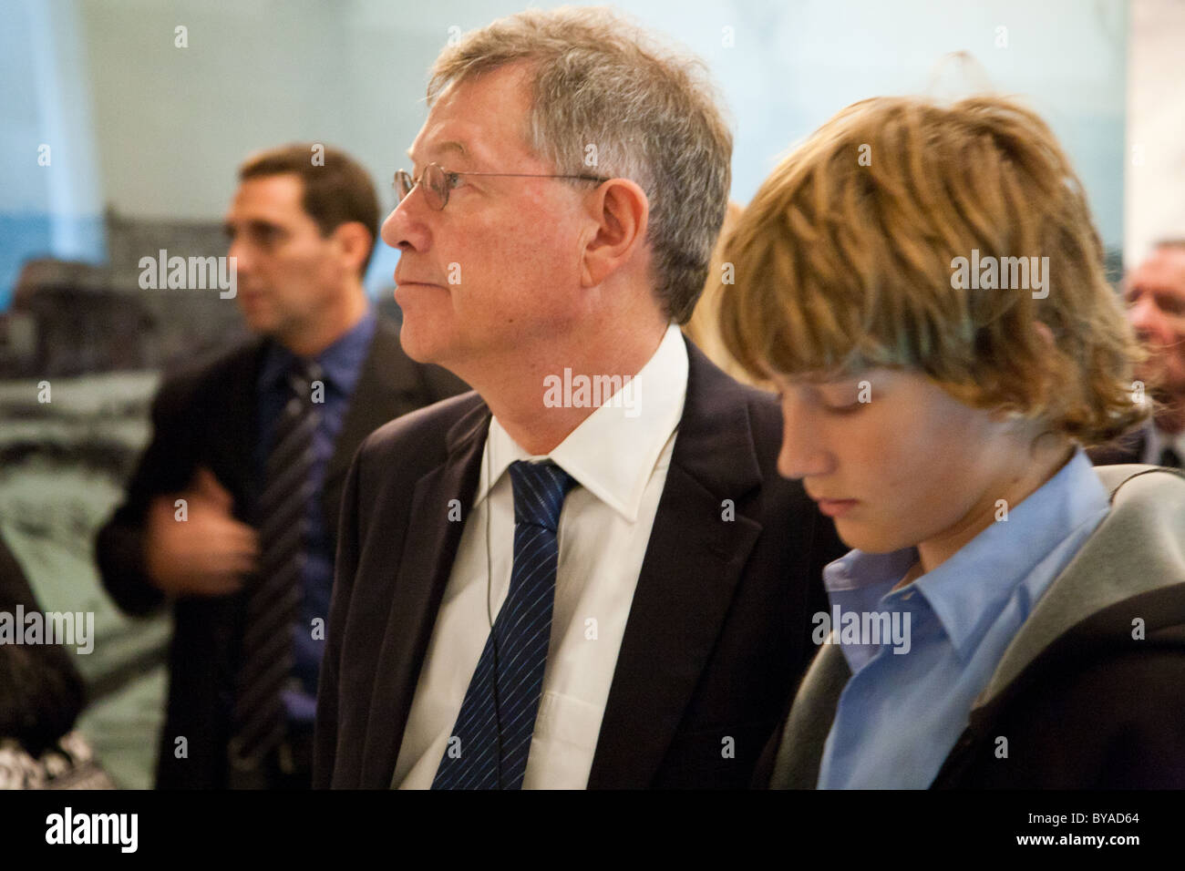 Robert serry hi-res stock photography and images - Alamy