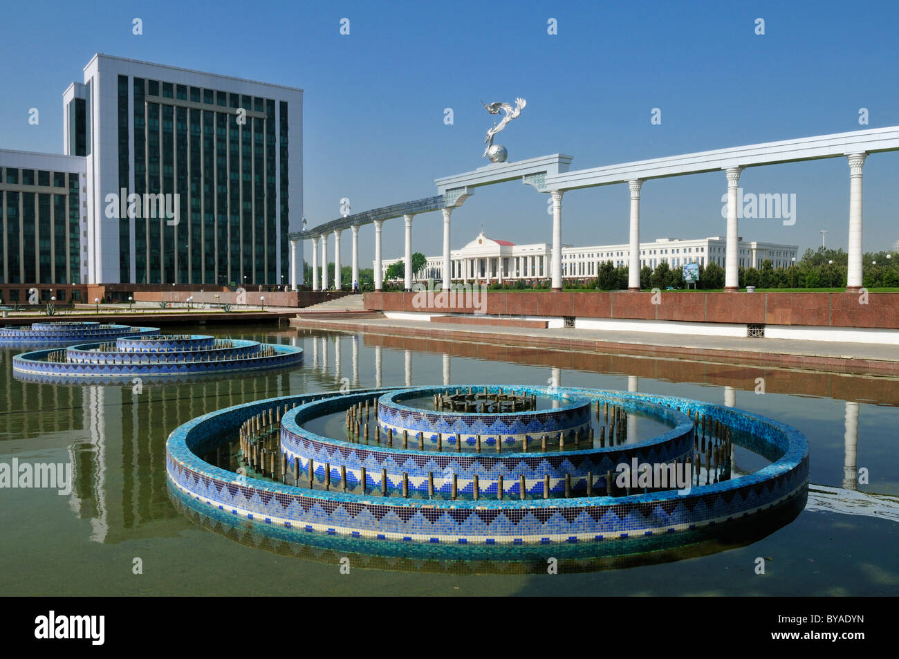 Uzbekistan Government Stock Photos & Uzbekistan Government Stock Images ...