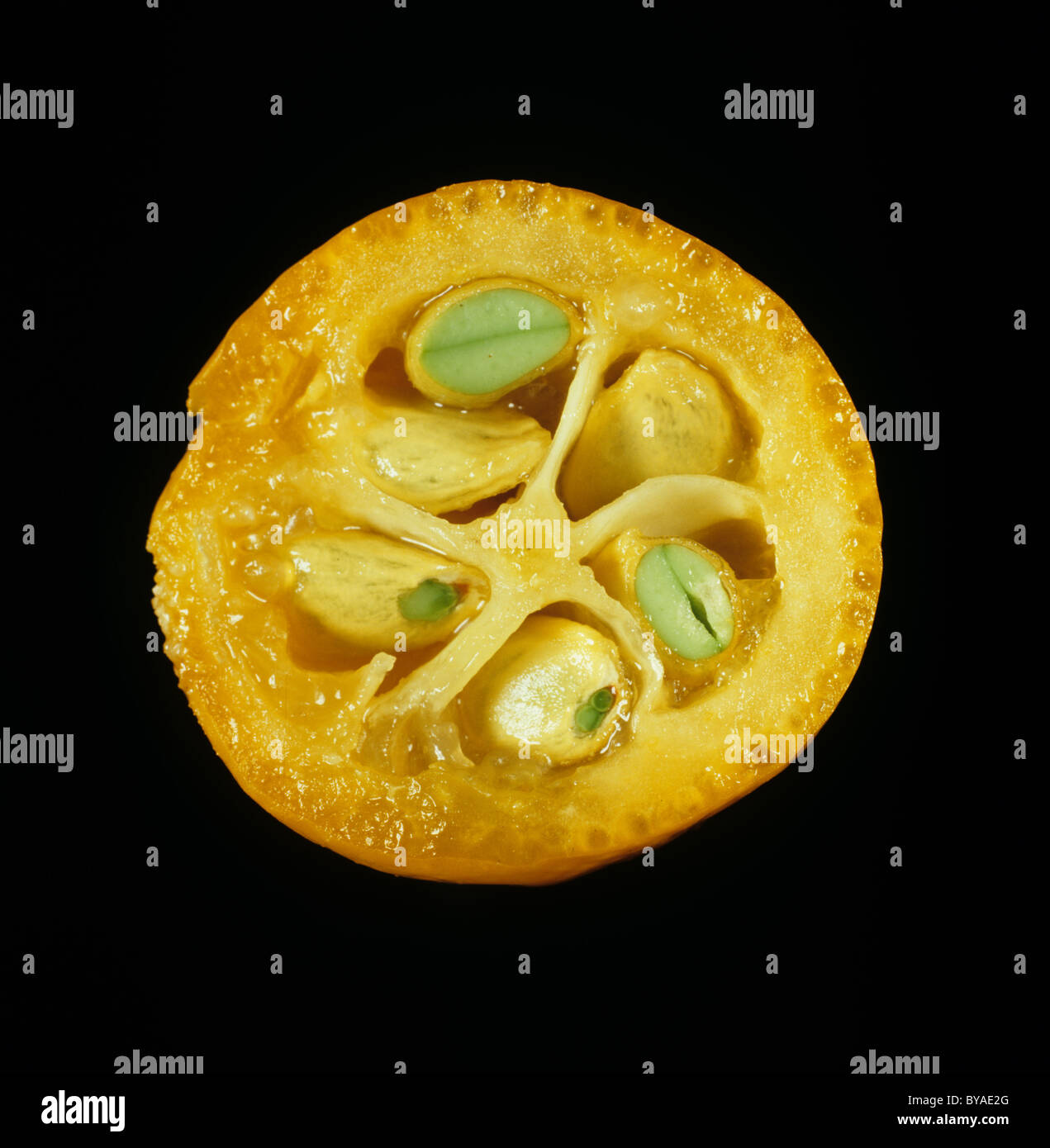 Oval fruit hi-res stock photography and images - Alamy