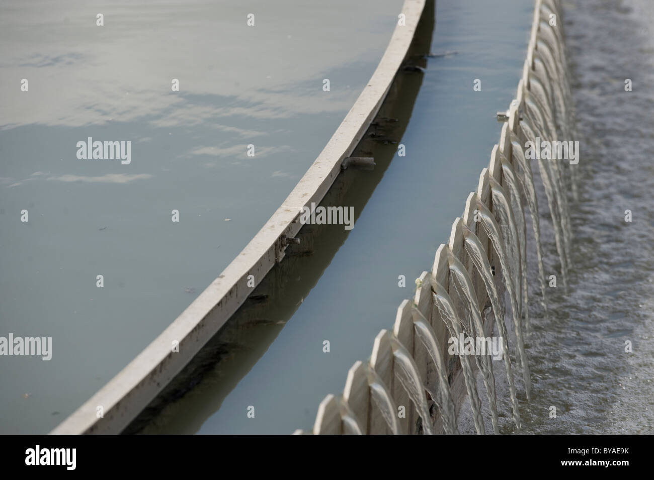 Primary Sewage Treatment High Resolution Stock Photography and Images ...