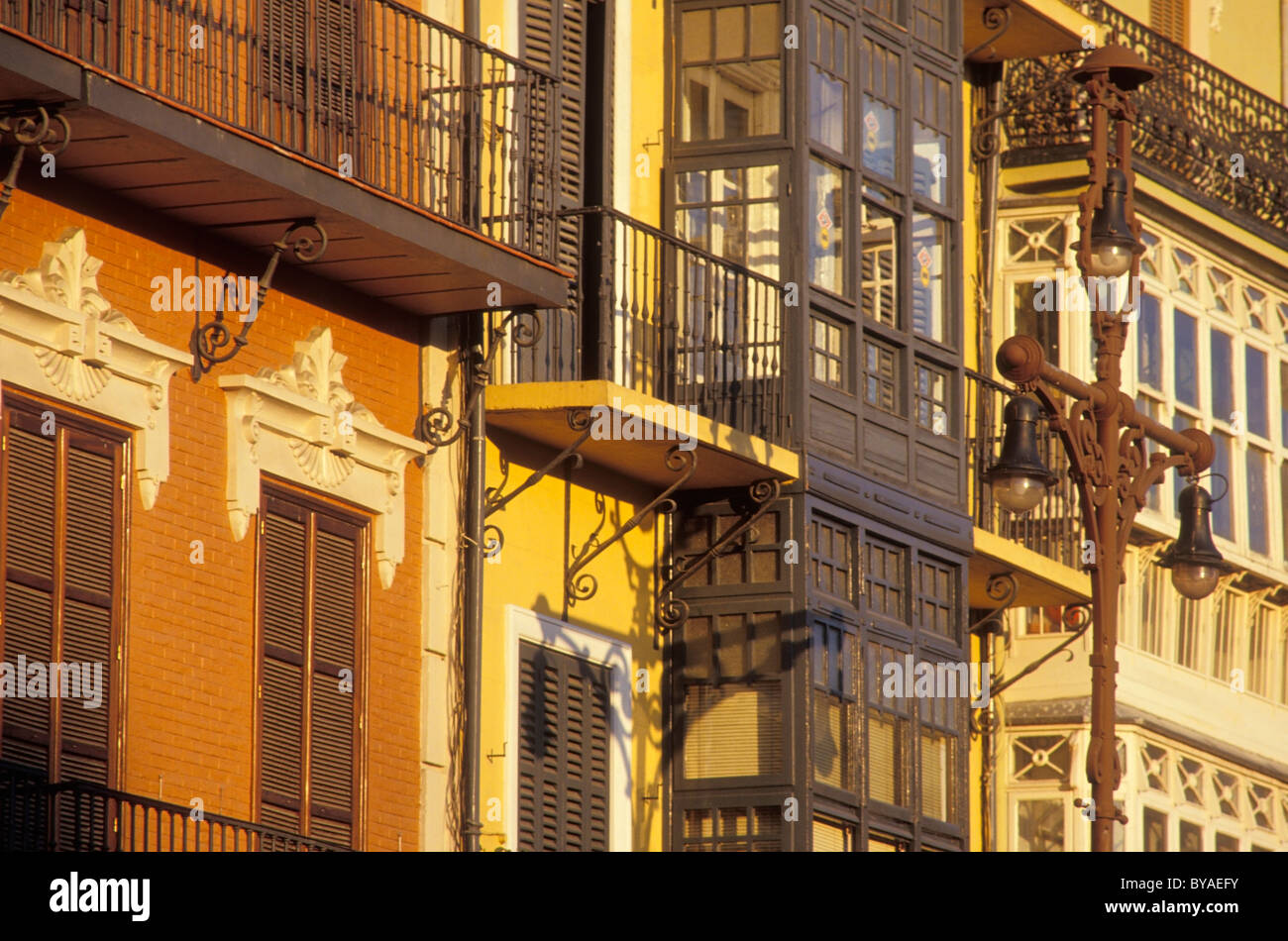 Plaza del castillo navarre hi-res stock photography and images - Alamy