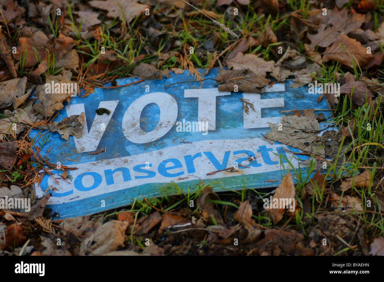 Vote conservative hi-res stock photography and images - Alamy