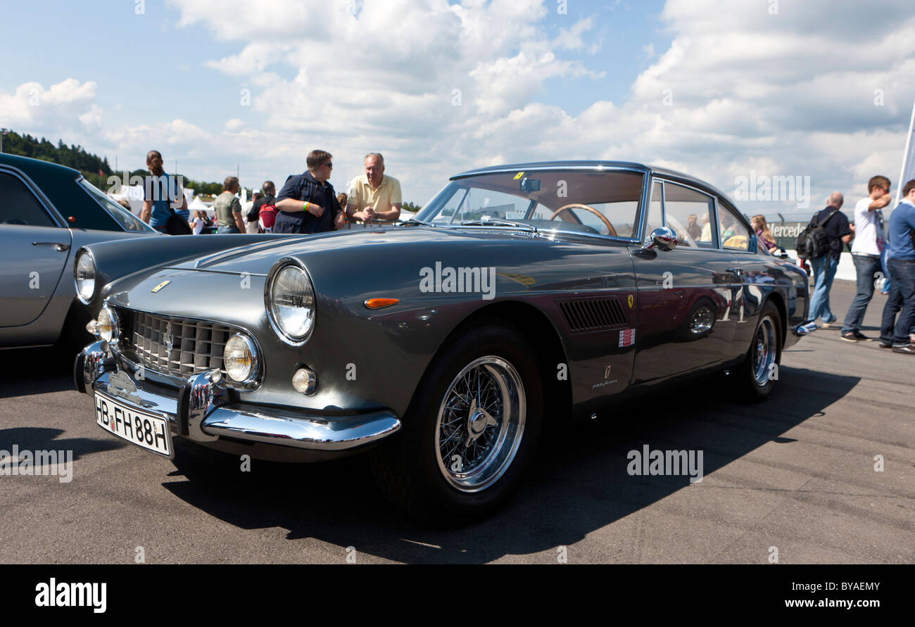 Ferrari 250, Oldtimer Grand Prix 2010 at the Nuerburgring race track, a ...