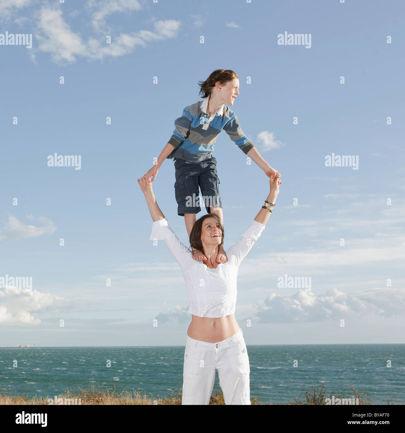 Strength future hi-res stock photography and images - Alamy