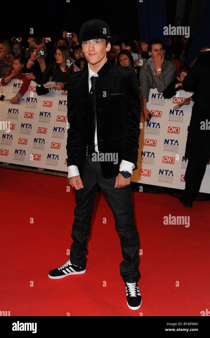 George Sampson Street Dance