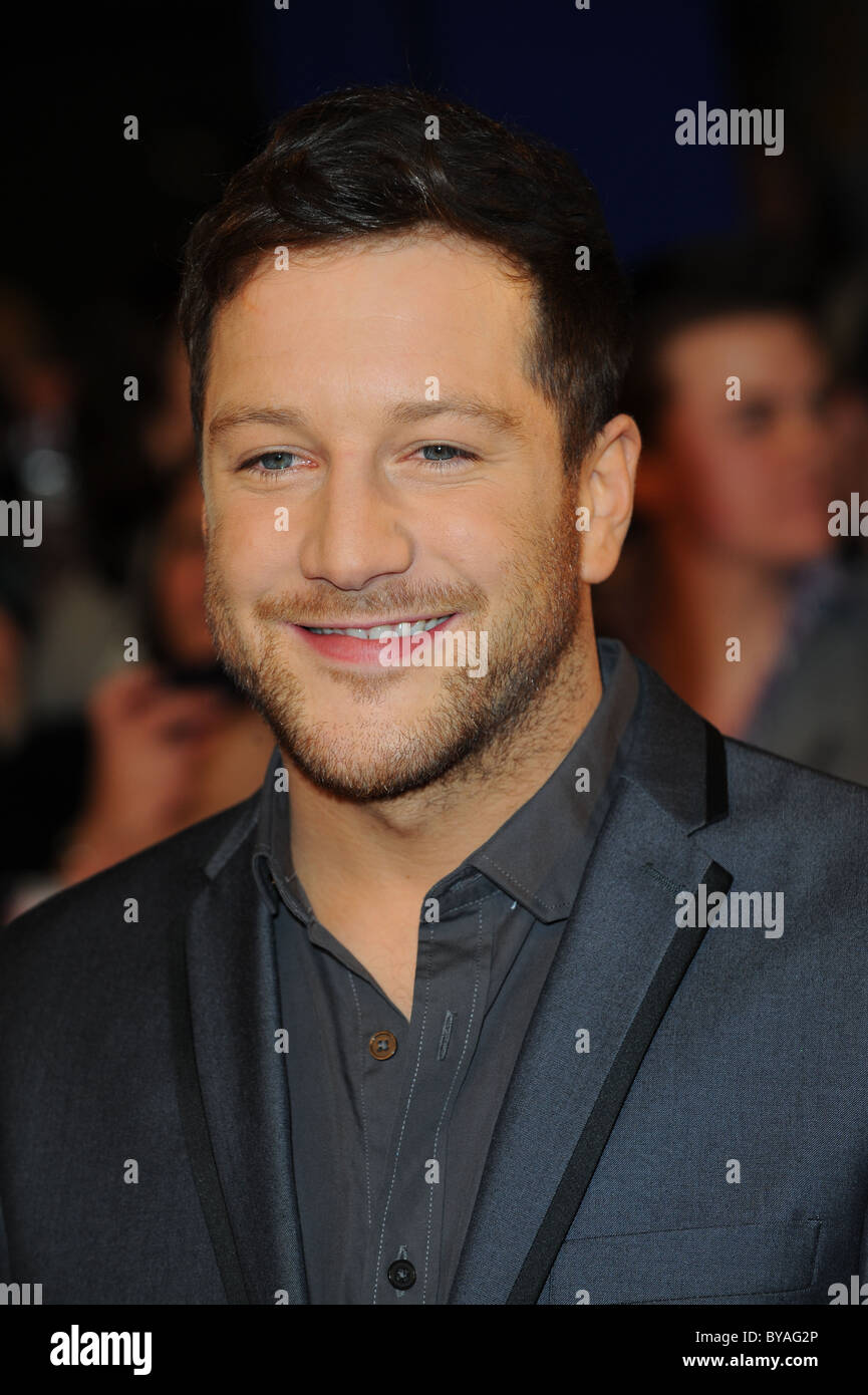 Matt cardle hi-res stock photography and images - Alamy