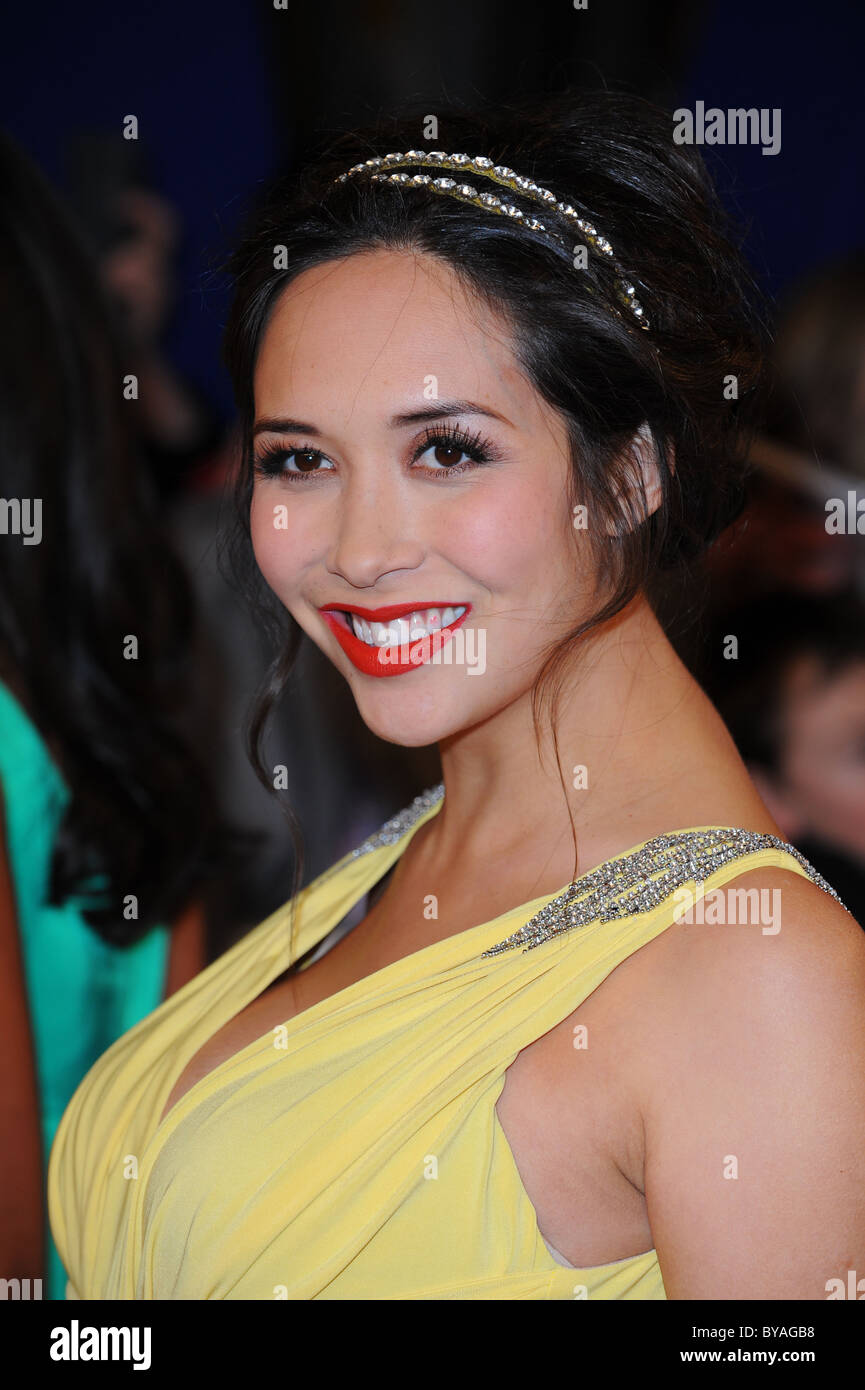 Myleene klass presenter hi-res stock photography and images - Alamy