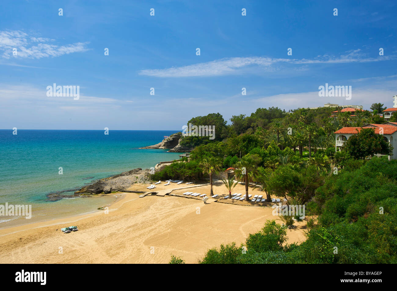 Turkey beach hi-res stock photography and images - Alamy