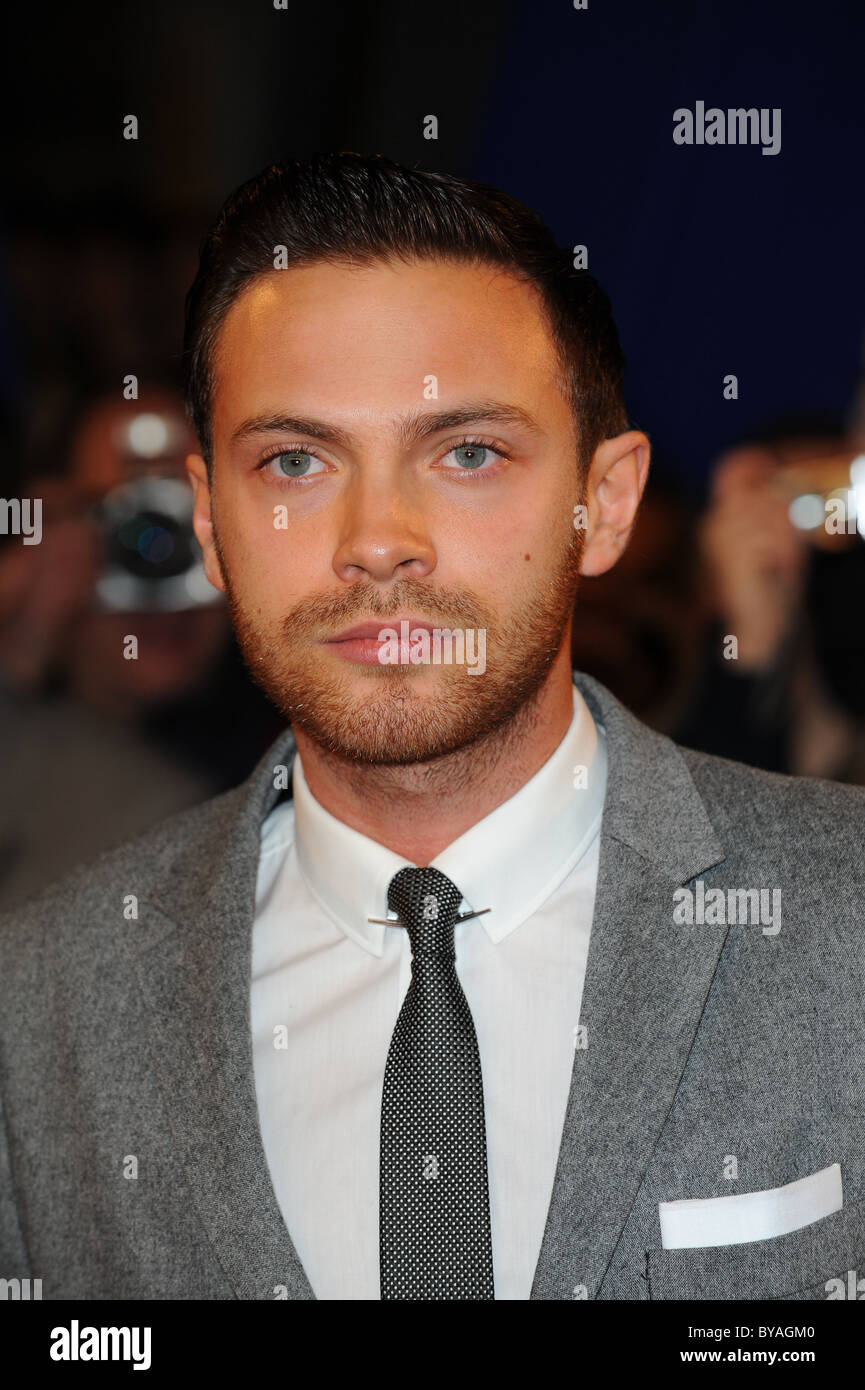Matt di angelo 2011 national television awards o2 arena hi-res stock ...