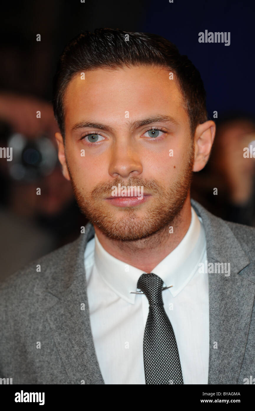 Matt di angelo 2011 national television awards o2 arena hi-res stock ...