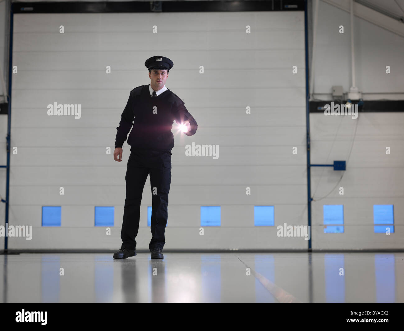 Guard Hat High Resolution Stock Photography and Images - Alamy