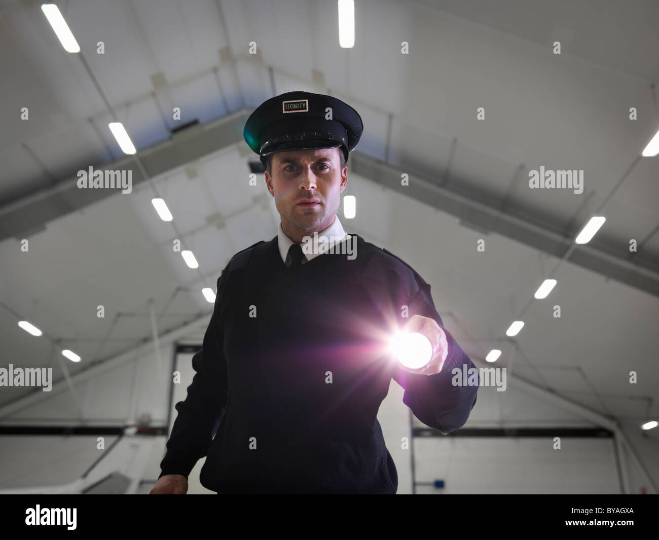 Guard hat hi-res stock photography and images - Alamy