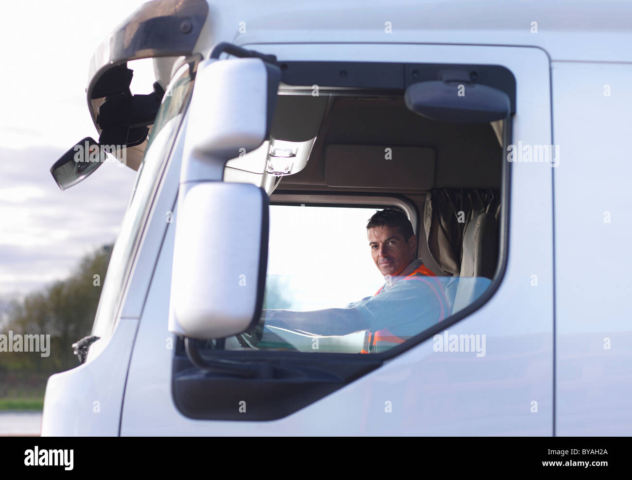 The cab hi-res stock photography and images - Alamy