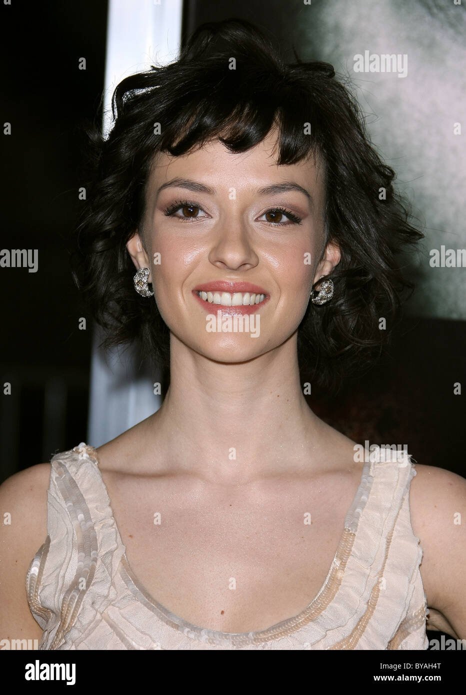 MARTA GASTINI THE RITE WORLD PREMIERE. WARNER BROS. HOLLYWOOD LOS ...