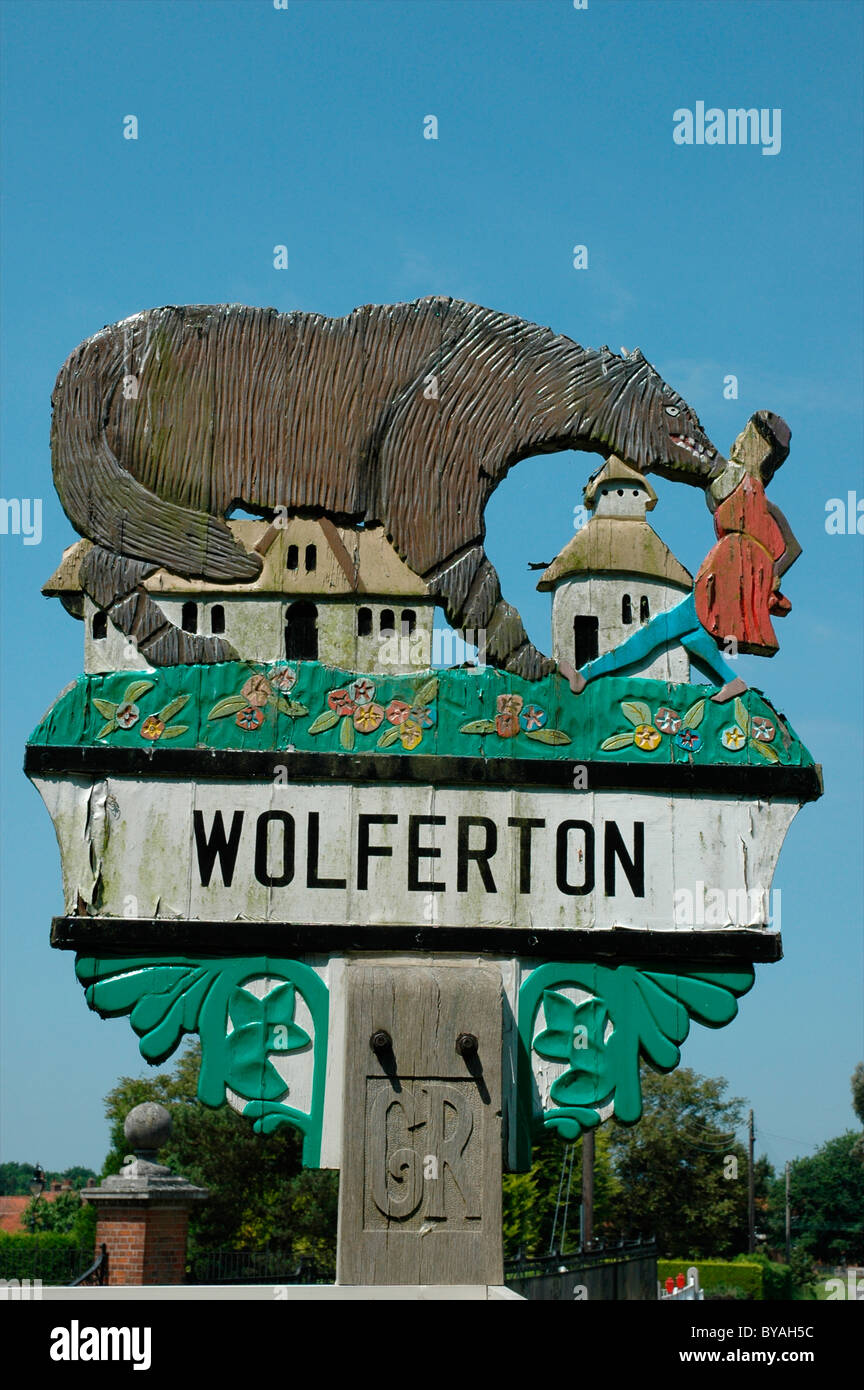 Wolferton station england hi-res stock photography and images - Alamy