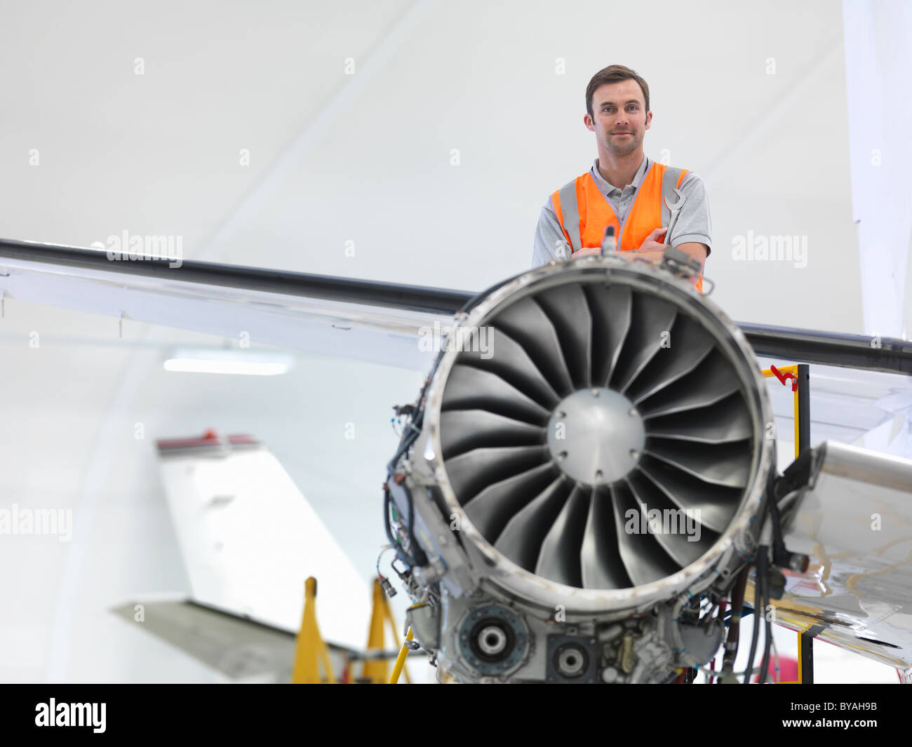 Jet_engine hi-res stock photography and images - Alamy