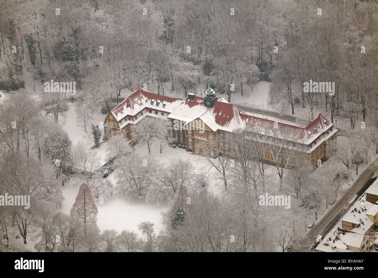 Datteln ansicht hi-res stock photography and images - Alamy