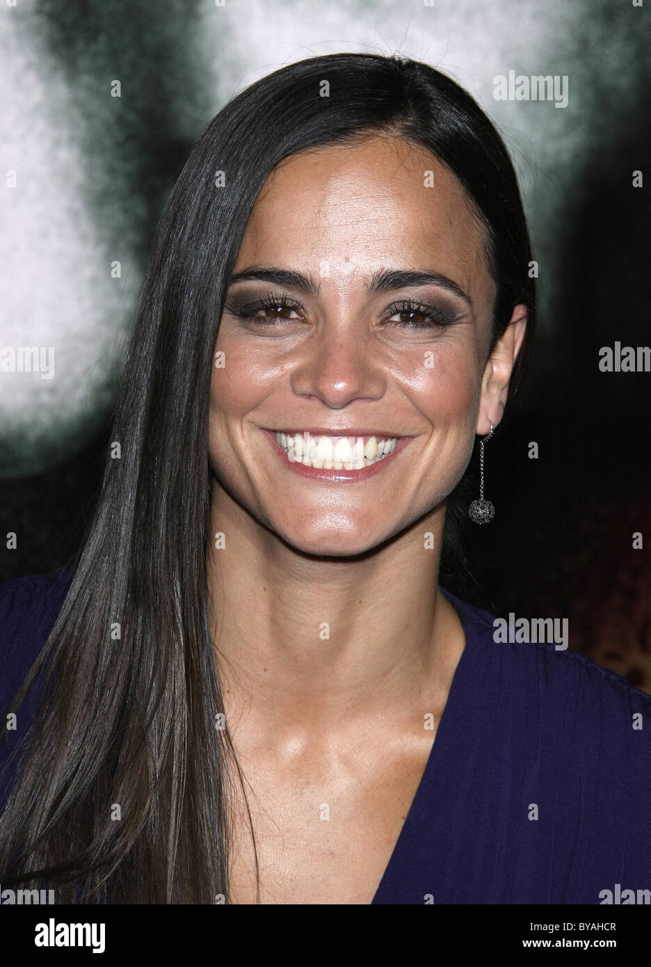 ALICE BRAGA THE RITE WORLD PREMIERE. WARNER BROS. HOLLYWOOD LOS ANGELES ...