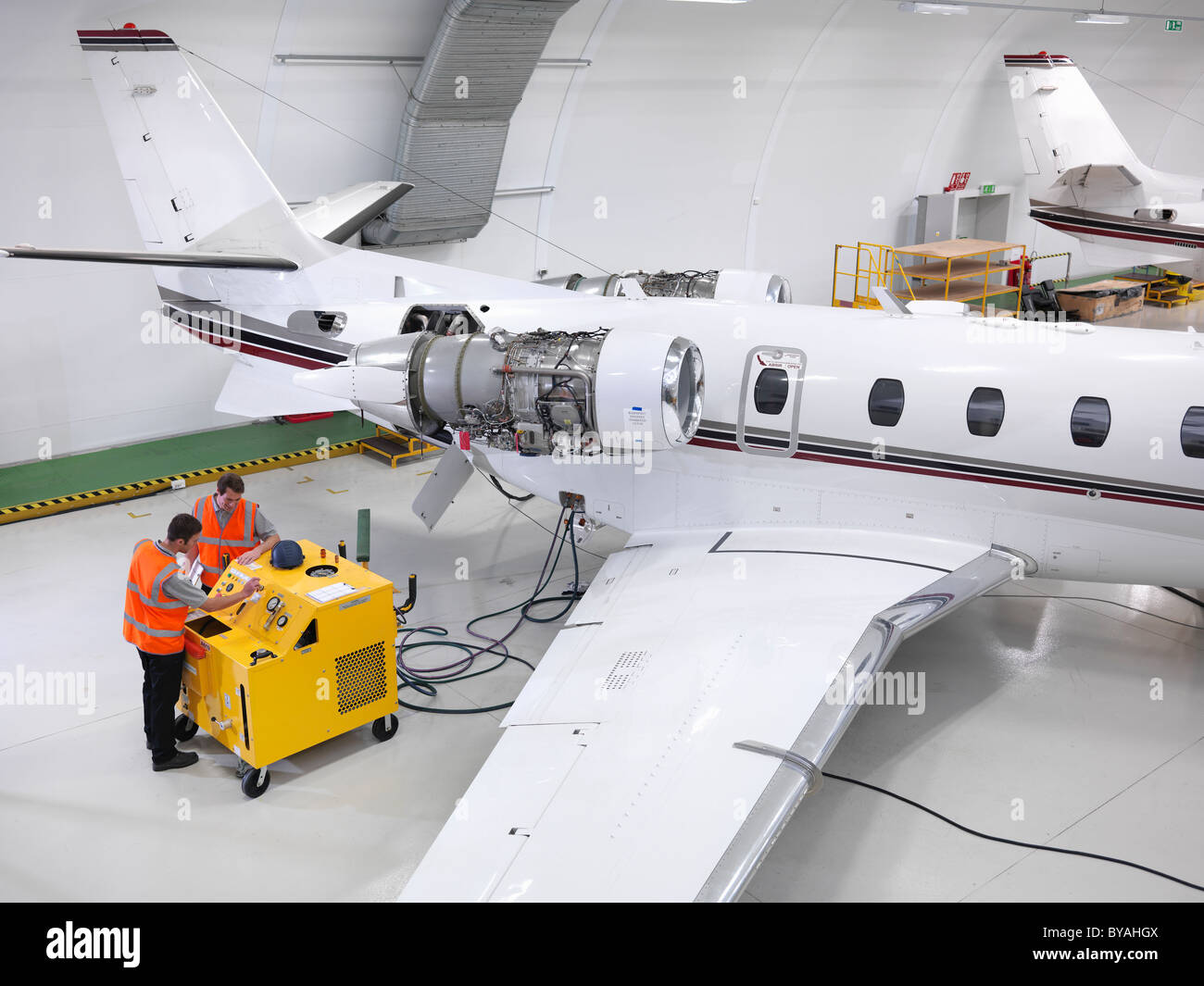 Jet aircraft precision hi-res stock photography and images - Alamy