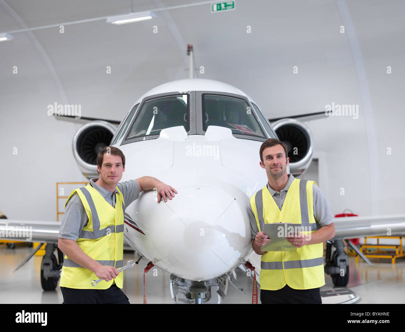 Jet aerospace aircraft hi-res stock photography and images - Alamy