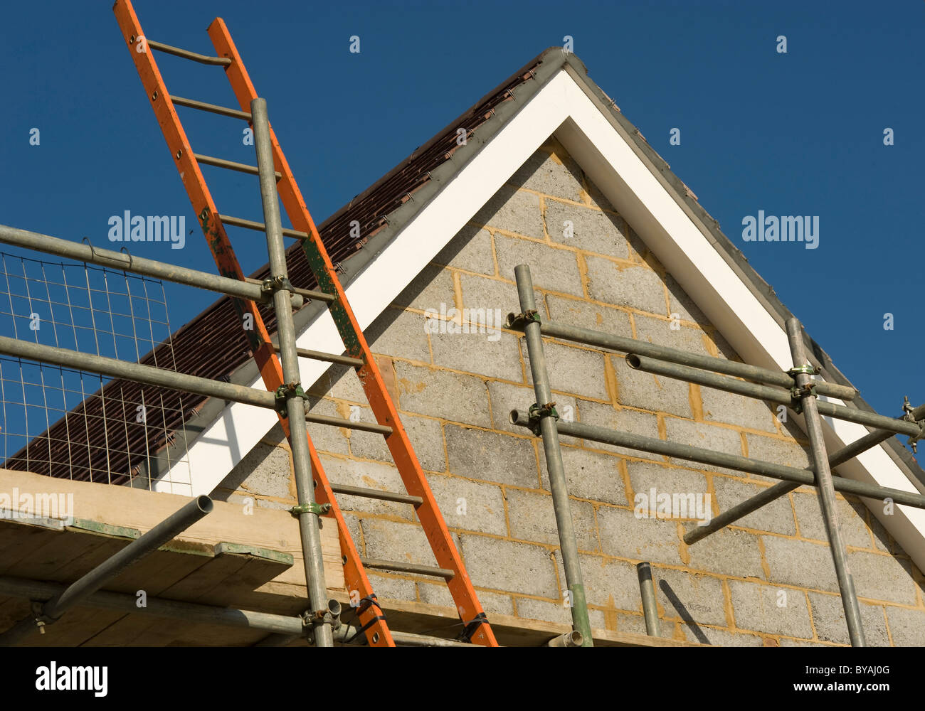 Roof Apex High Resolution Stock Photography and Images - Alamy