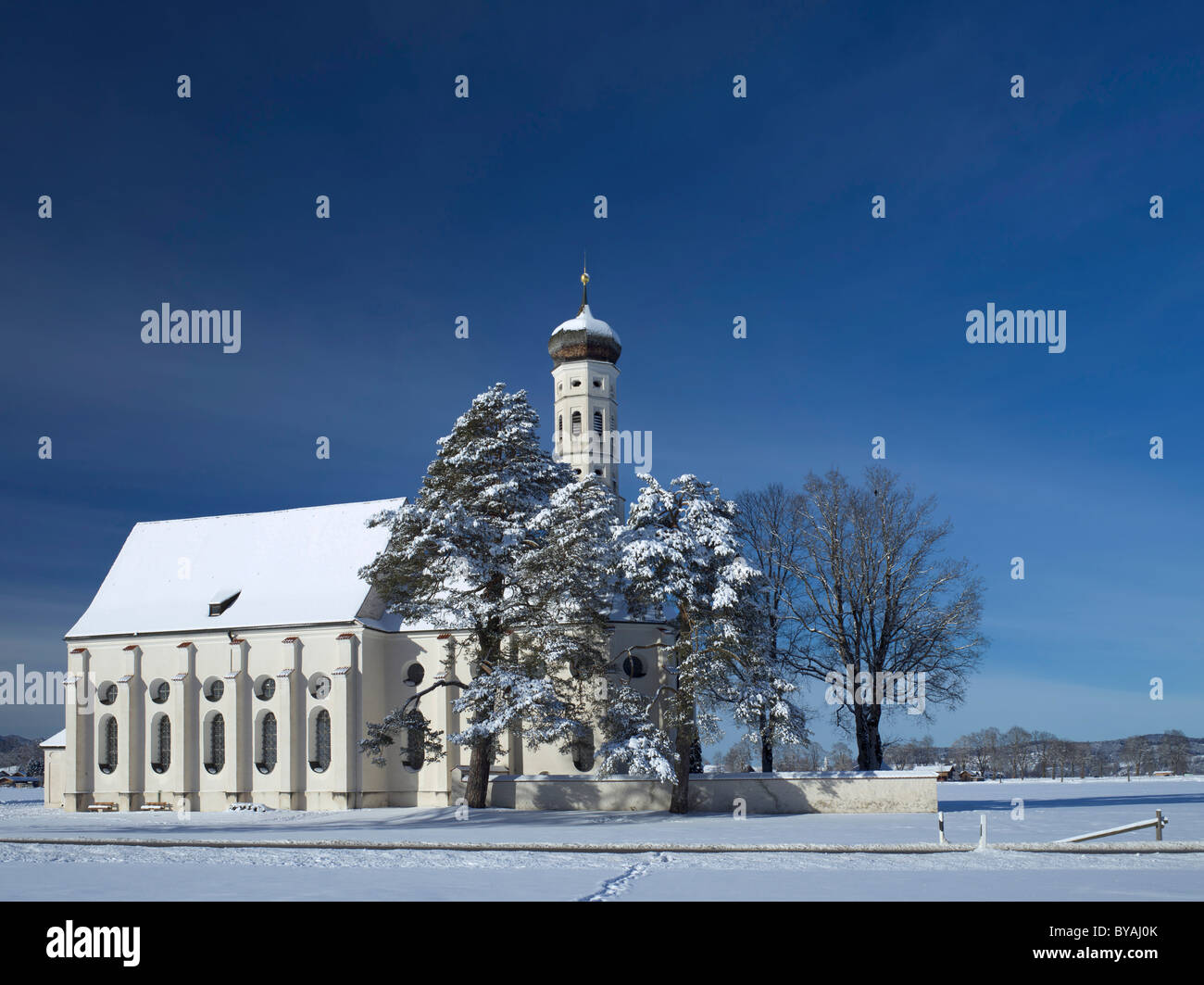 St colomans church hi-res stock photography and images - Alamy