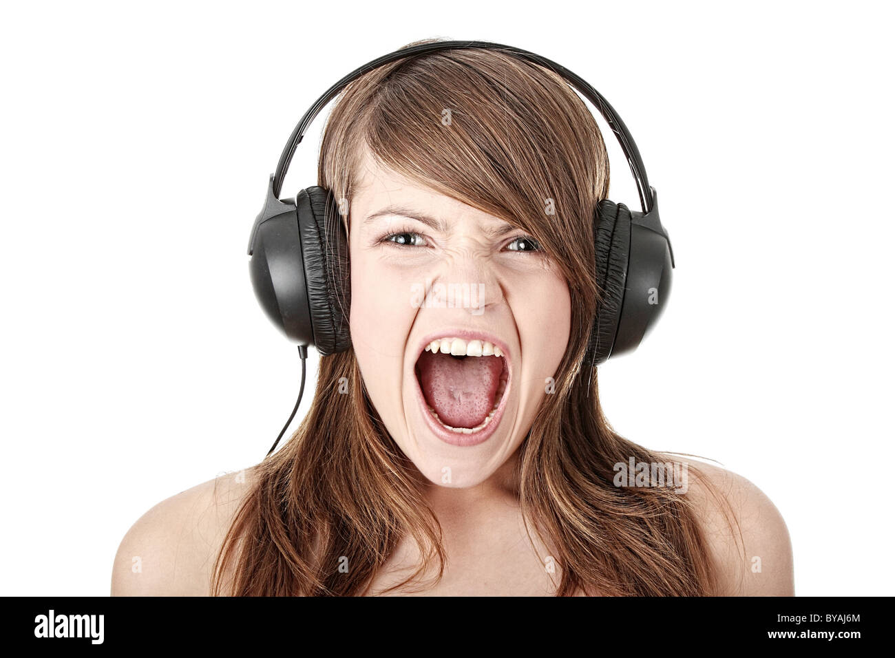 Aggressive music hi-res stock photography and images - Alamy