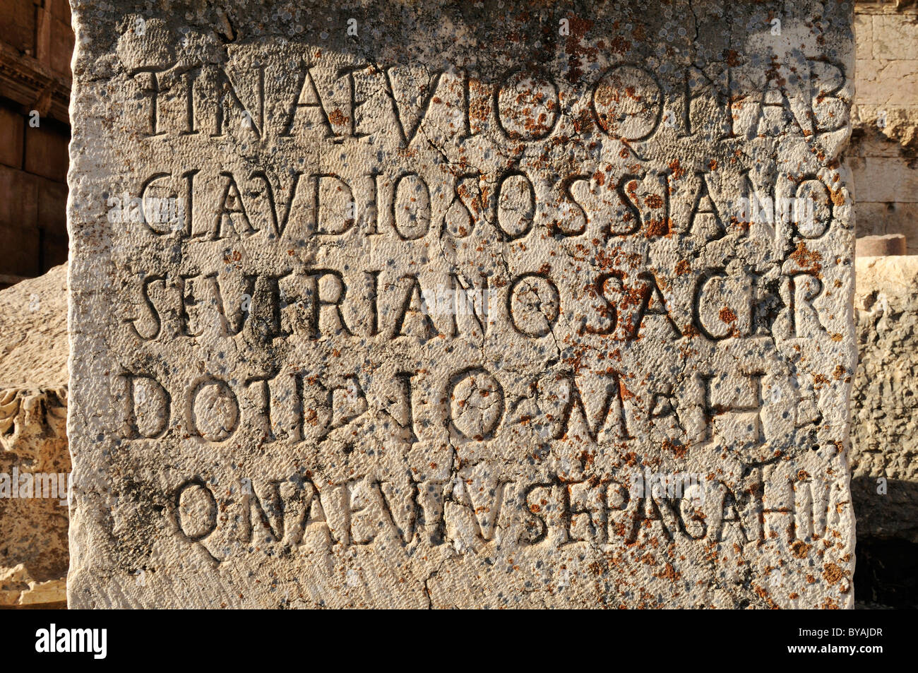 Roman stele hi-res stock photography and images - Alamy