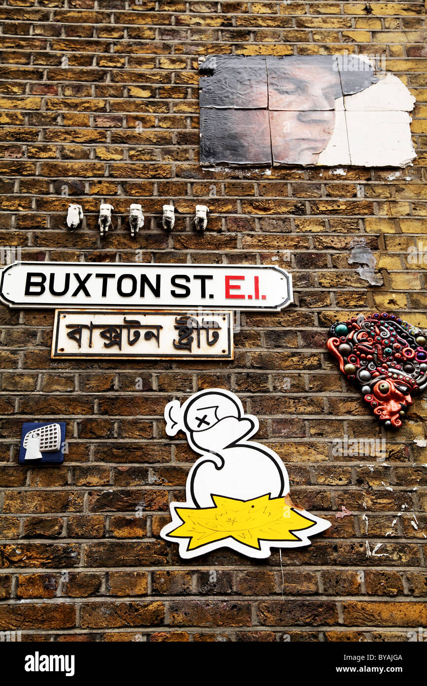 Buxton street hi-res stock photography and images - Alamy