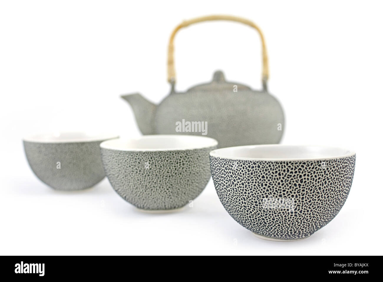White tea service hi-res stock photography and images - Alamy