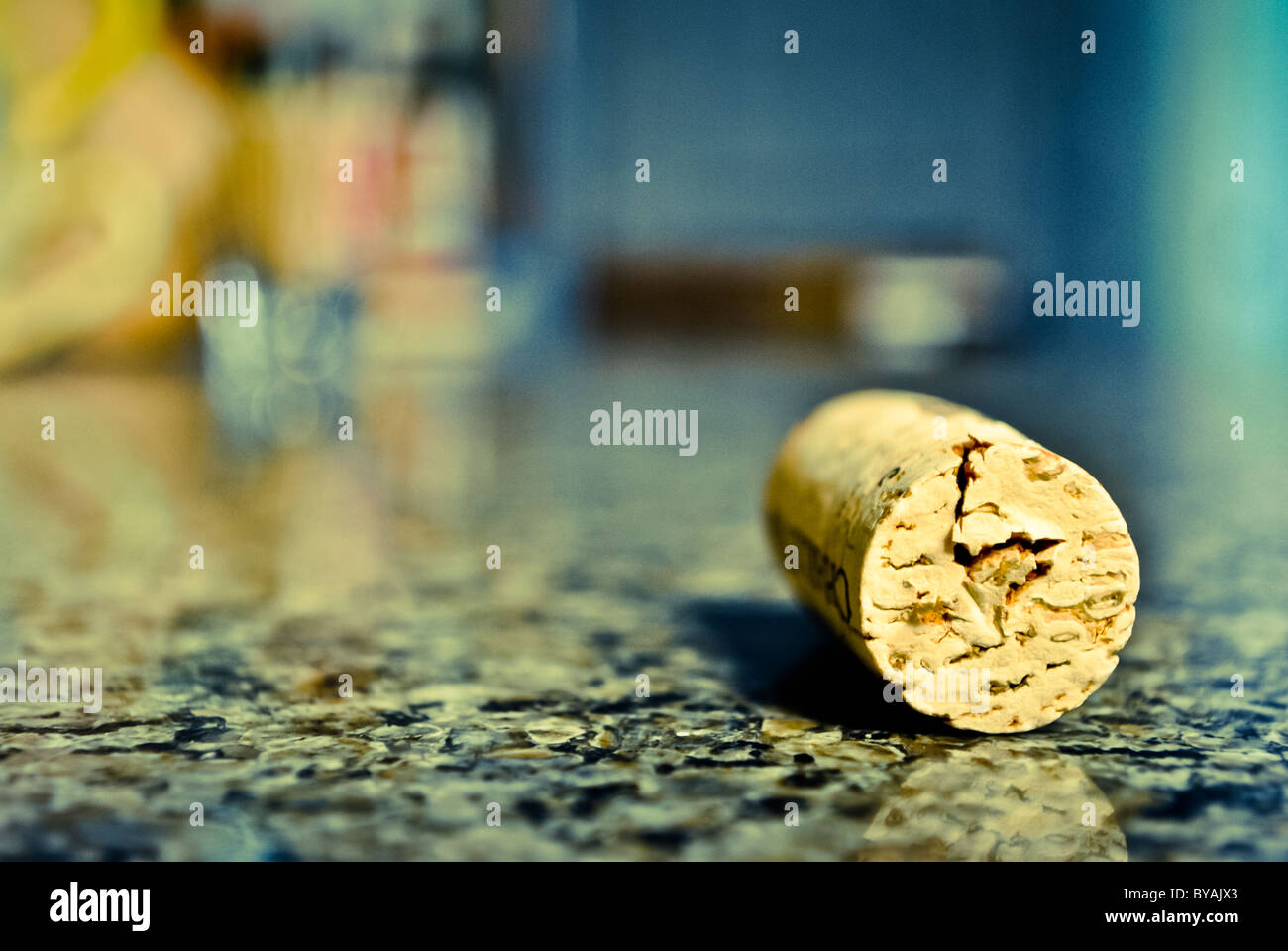 Wine cork alcohol hi-res stock photography and images - Alamy