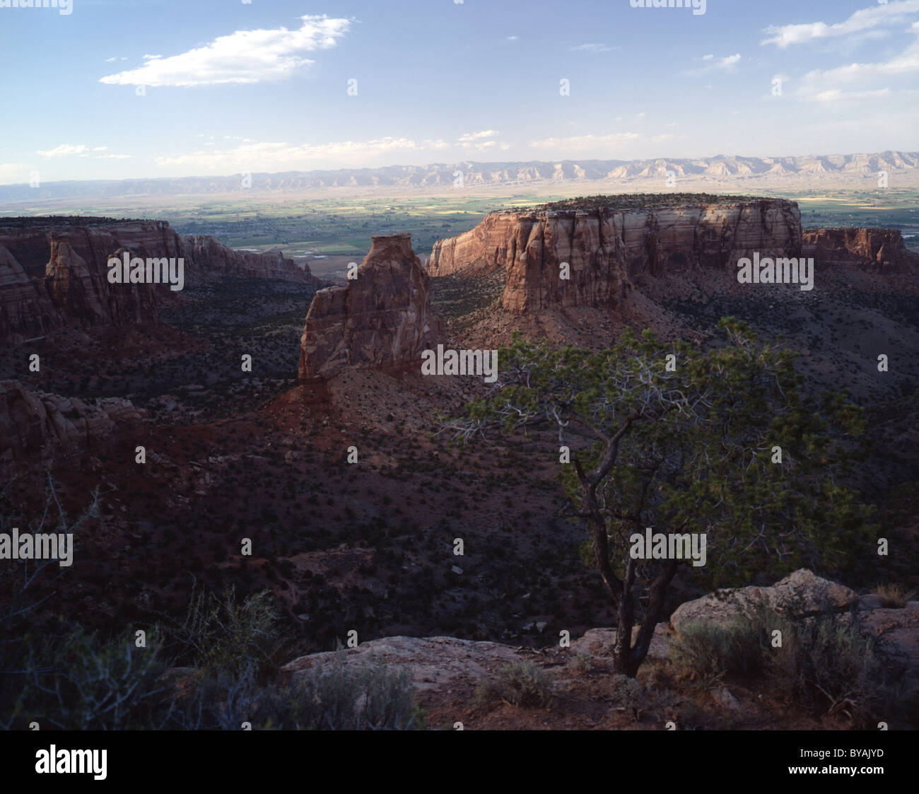 Colorado National Monument - Colorado Stock Photo - Alamy