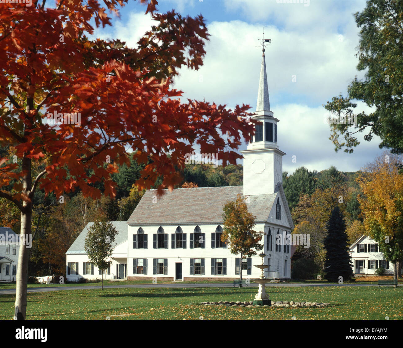 Townshend church hi-res stock photography and images - Alamy