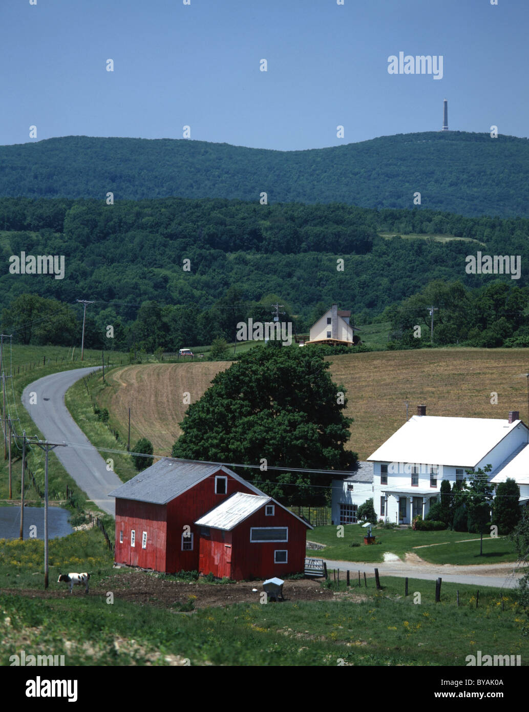 Rural new jersey hi-res stock photography and images - Alamy