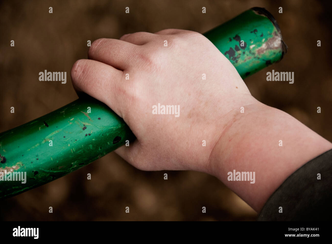 Childs hand grip hi-res stock photography and images - Alamy