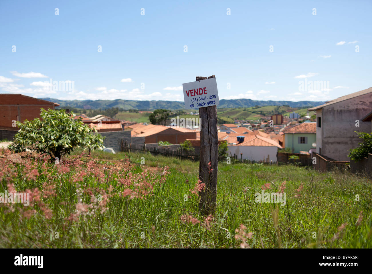 Brazilian countryside hi-res stock photography and images - Alamy